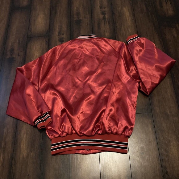 Pla-Jac By Dunbrooke | Jackets & Coats | Plajac Dunbrooke Xl Vtg Mlb St ...